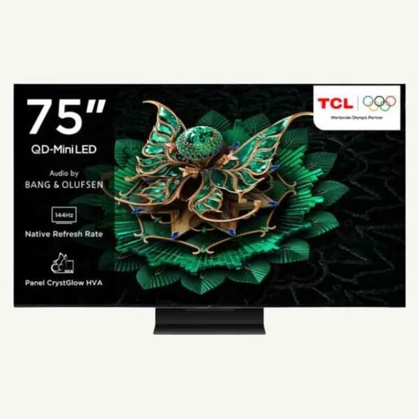 TCL 75C7K 75 Inch QD-Mini LED TV - Sohail Electronics